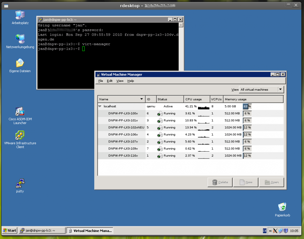 simpler X-Server fuer Windows – pregos blog